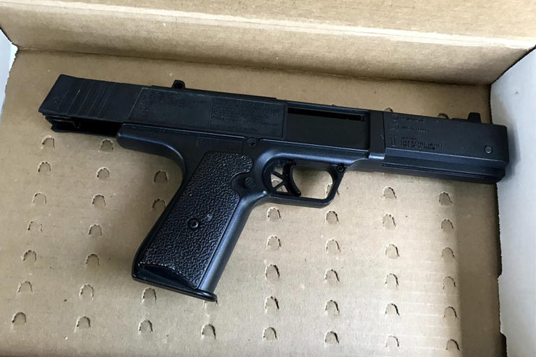 Rapist monster whose 13-year-old victim was saved by a ‘help me’ sign ...