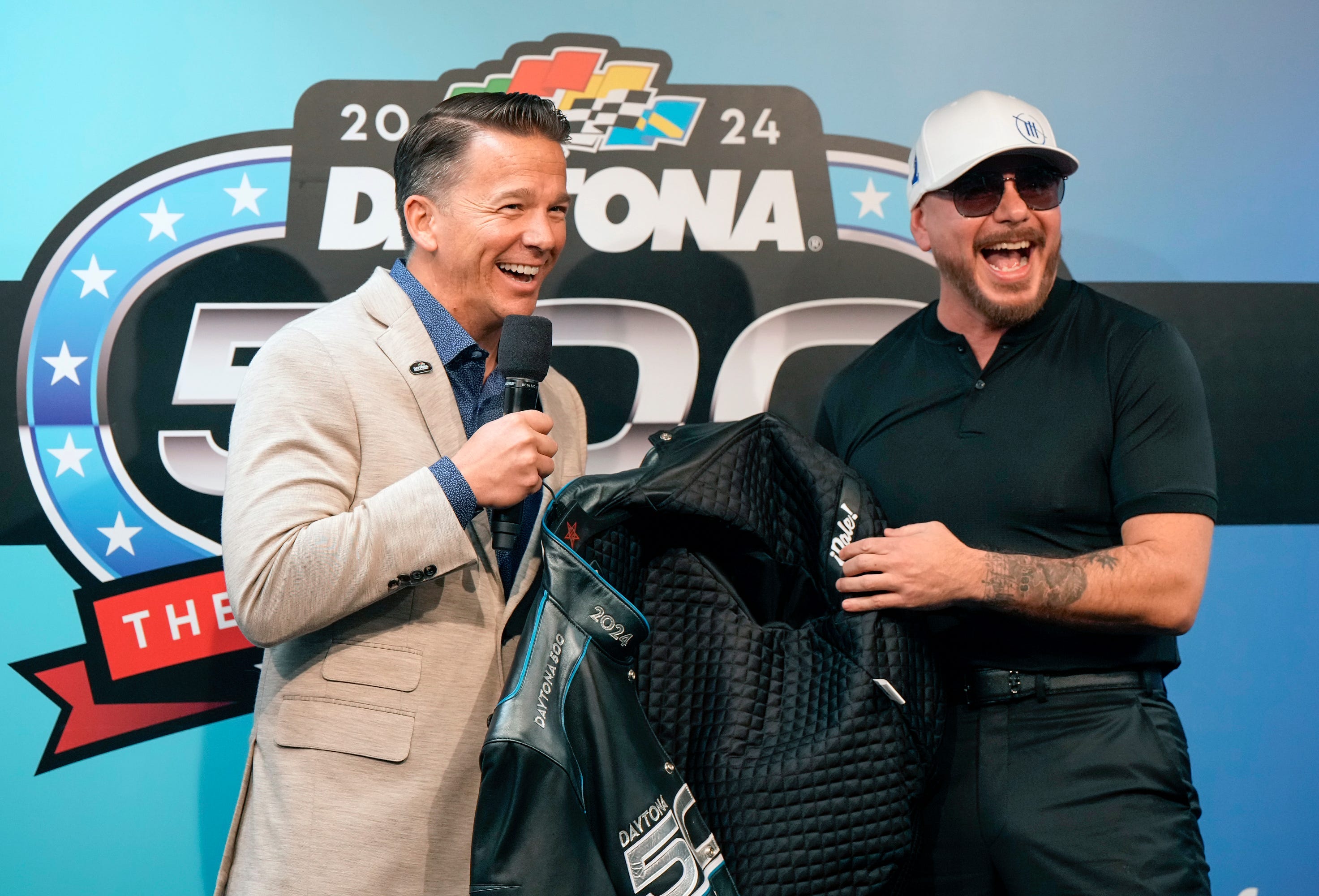 Daytona International Speedway President Frank Kelleher will serve as ...