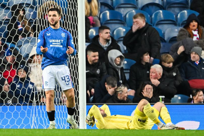 Philippe Clement on brink as Rangers sink to new low and furious fans ...
