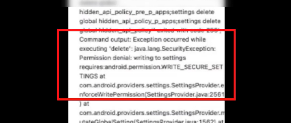 ¿Cómo solucionar el error java.lang.SecurityException en Mac? ¿Cómo solucionar el error java.lang.SecurityException en Mac?