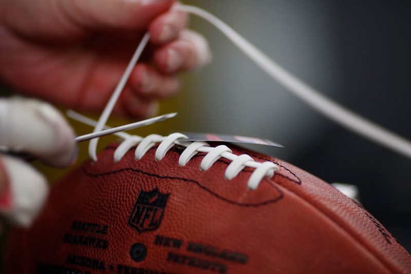 Super Bowl LIX: How many footballs are made for the big game?