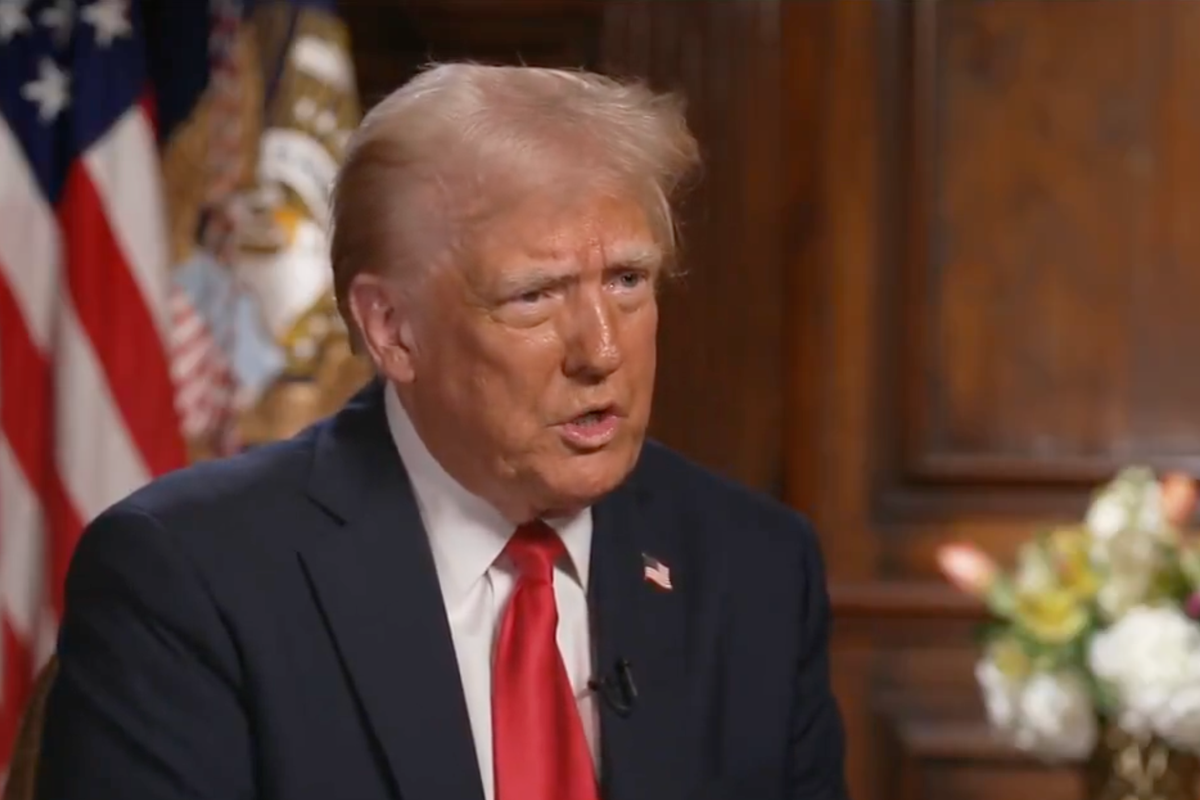 Trump to head to Super Bowl in New Orleans as Fox airs his interview on ...