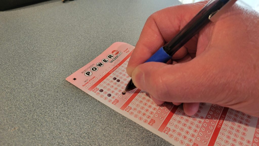 No Tickets Sold With All Six Powerball Numbers