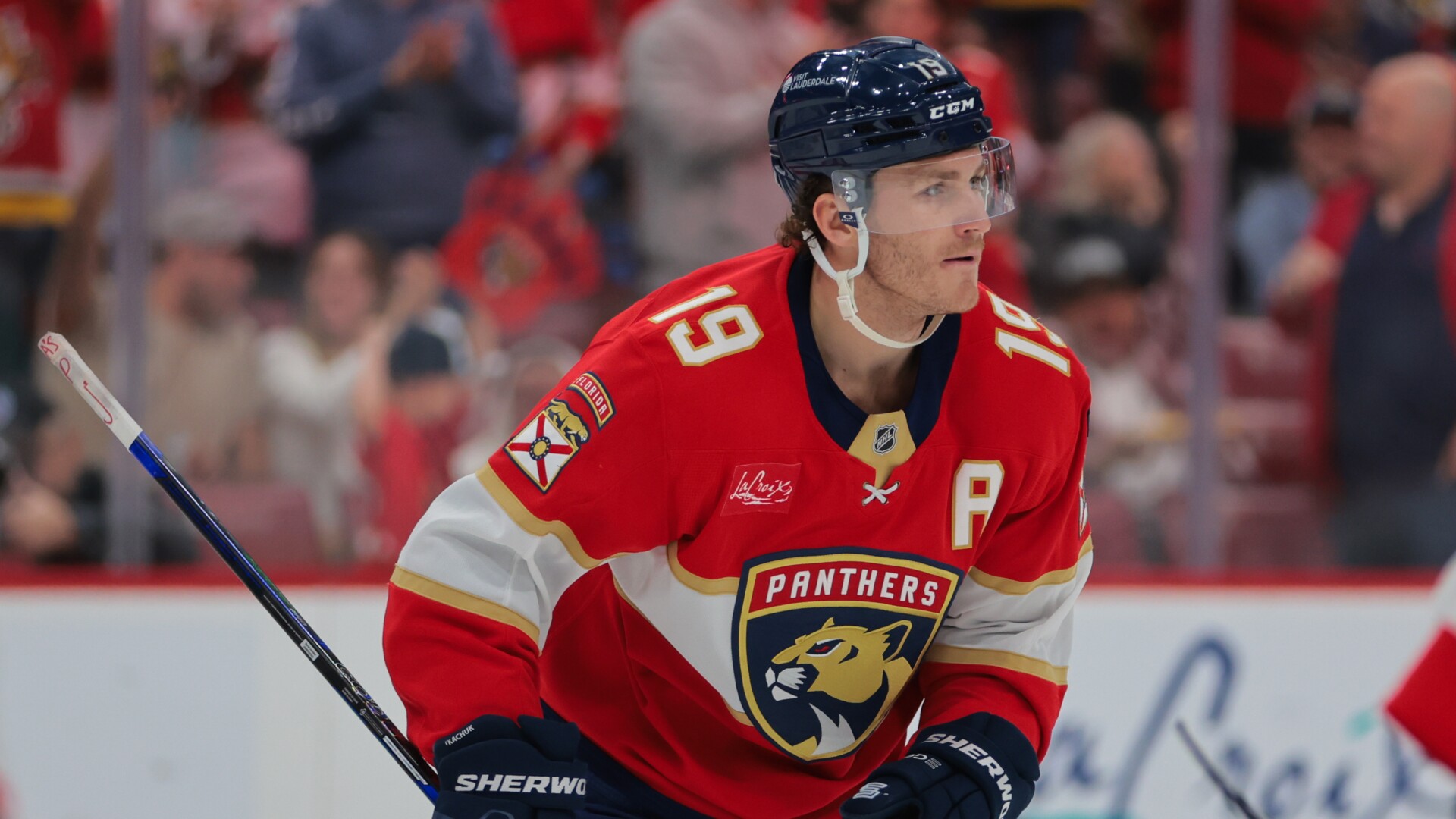 Oh, brother: Matthew Tkachuk, Brady Tkachuk both score in Panthers ...