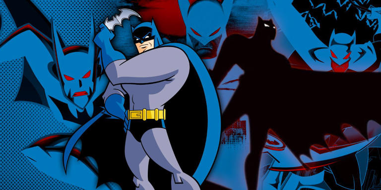 The Best Joker Cartoon Appearances In Batman, Ranked