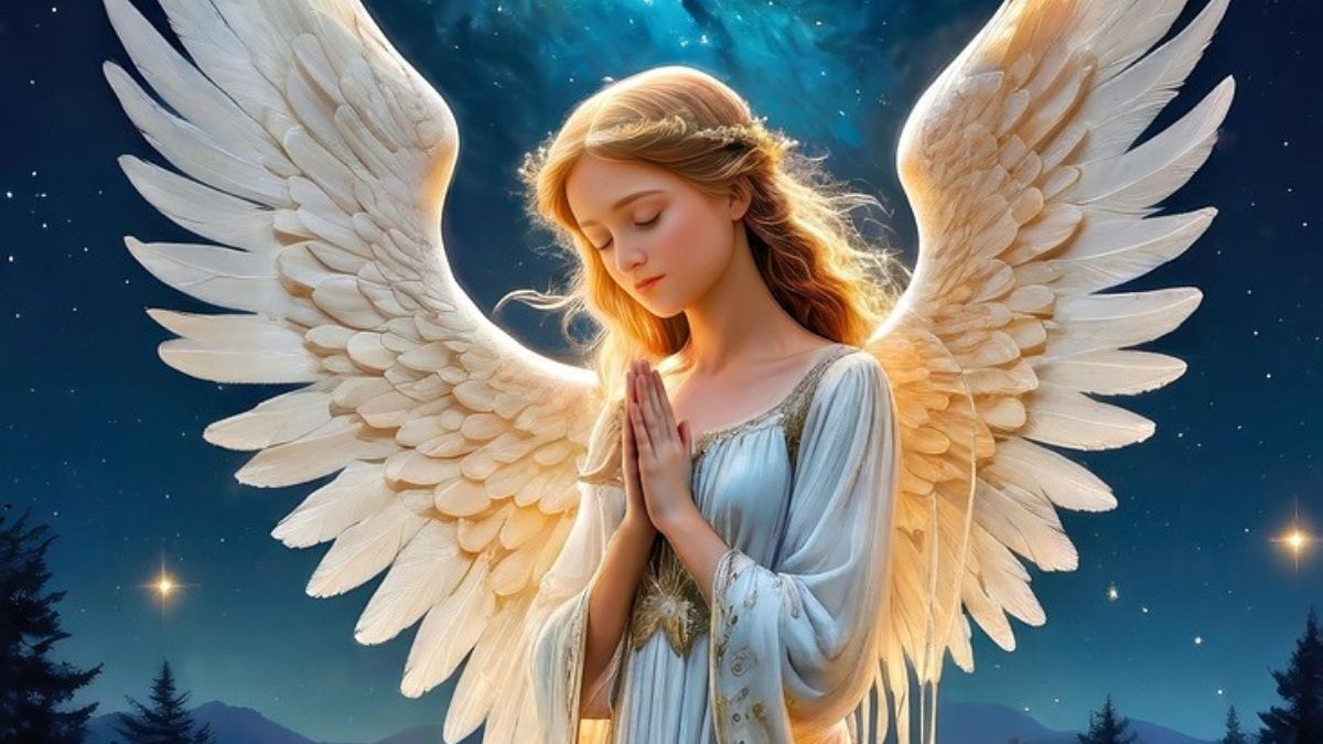 Guardian Angel's Message for Today, Sunday, February 9, 2025