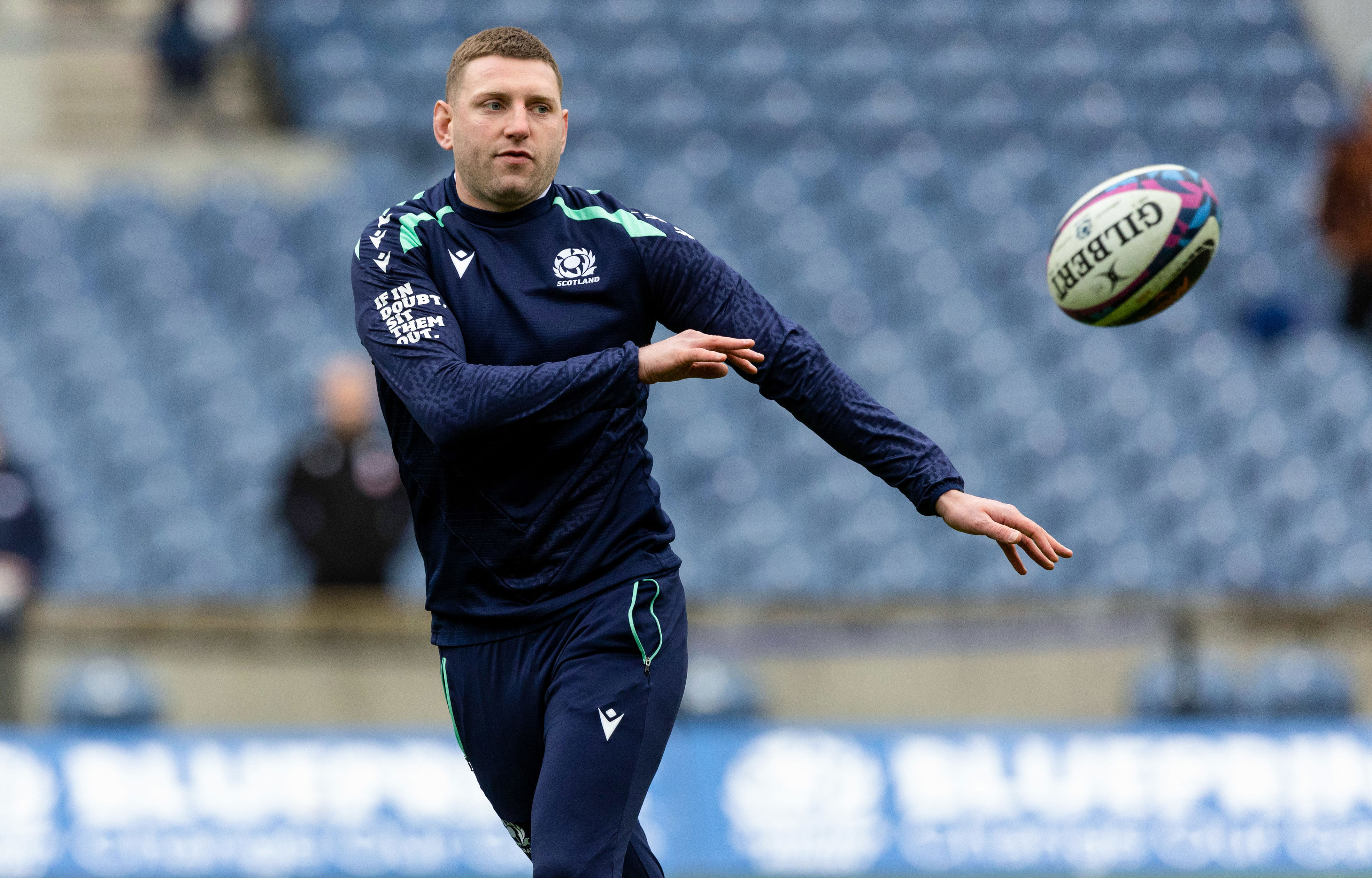 Scotland player ratings against Ireland as only three players land 6/10 ...