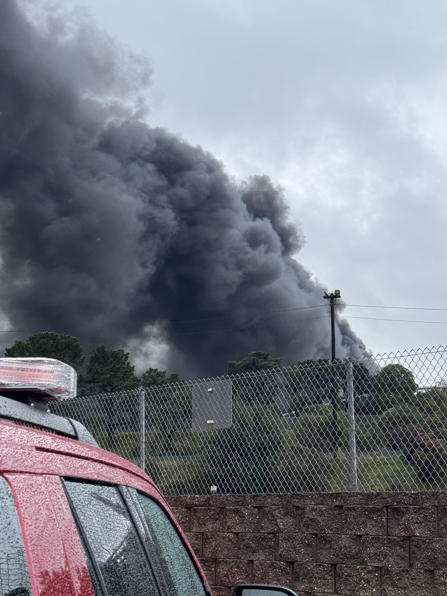 Contamination Report from Martinez Fire Released, and It's Surprising