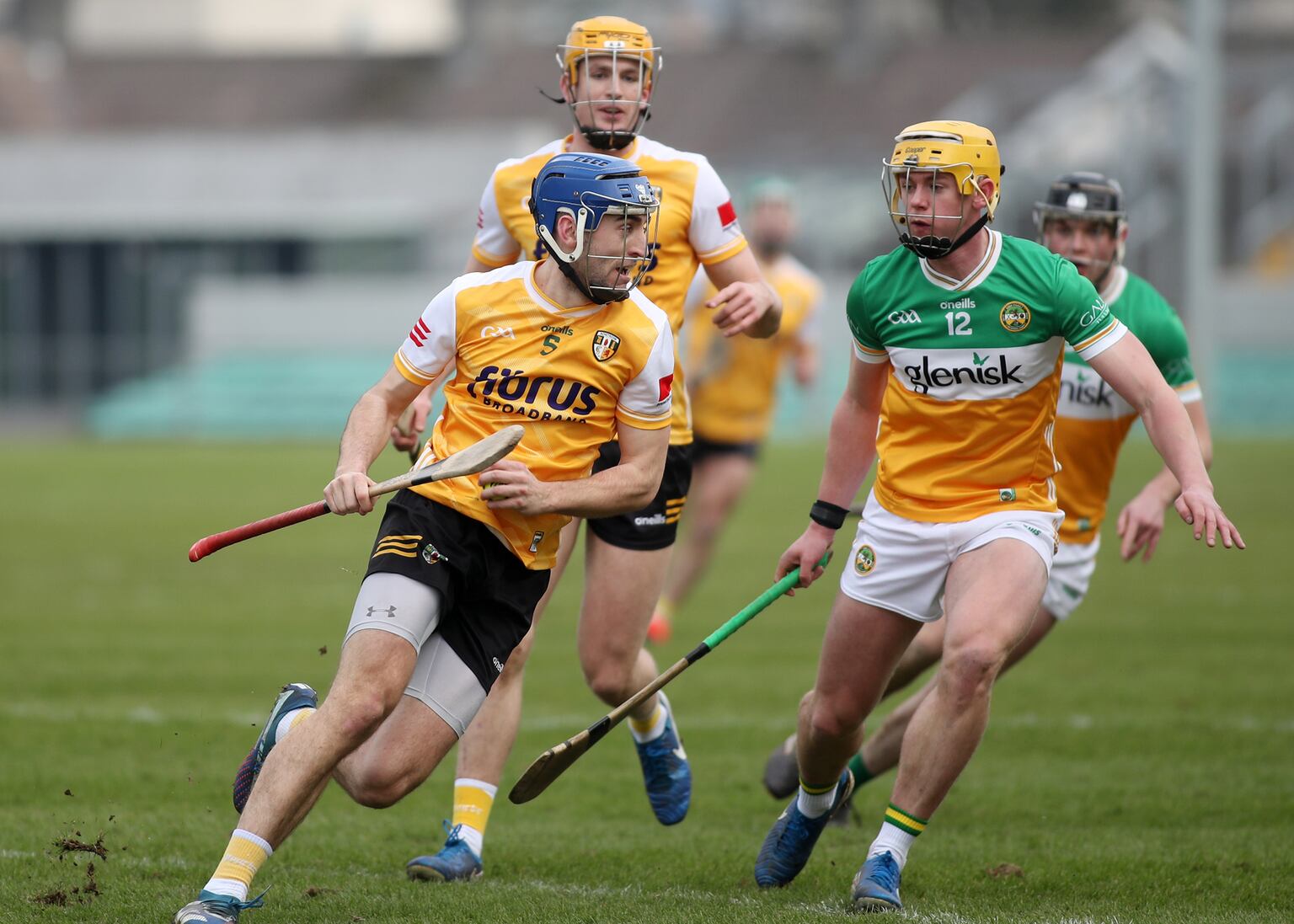 Offaly v Antrim: Tickets, throw-in time, how to watch and other match ...