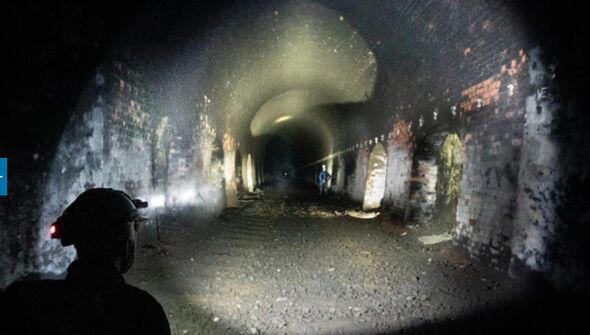 Huge £13m plan to transform abandoned UK tunnel into Europe's 'longest'