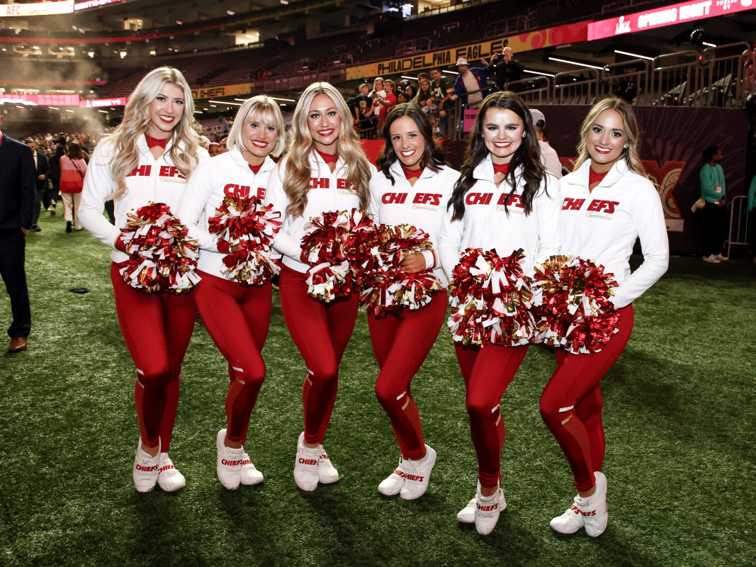 Chiefs Mourning Cheerleader's Death Before Super Bowl 59