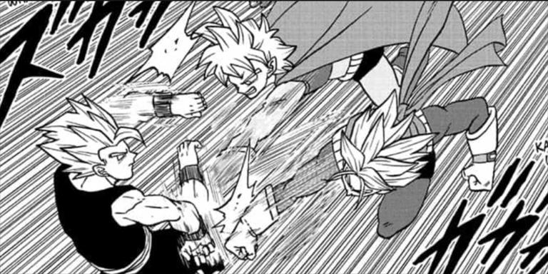 The Dragon Ball Super Manga is Back – But Can it Do Gotenks Justice?