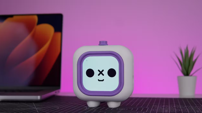 You too can build this adorable Raspberry Pi-powered Pomodoro bot to ...