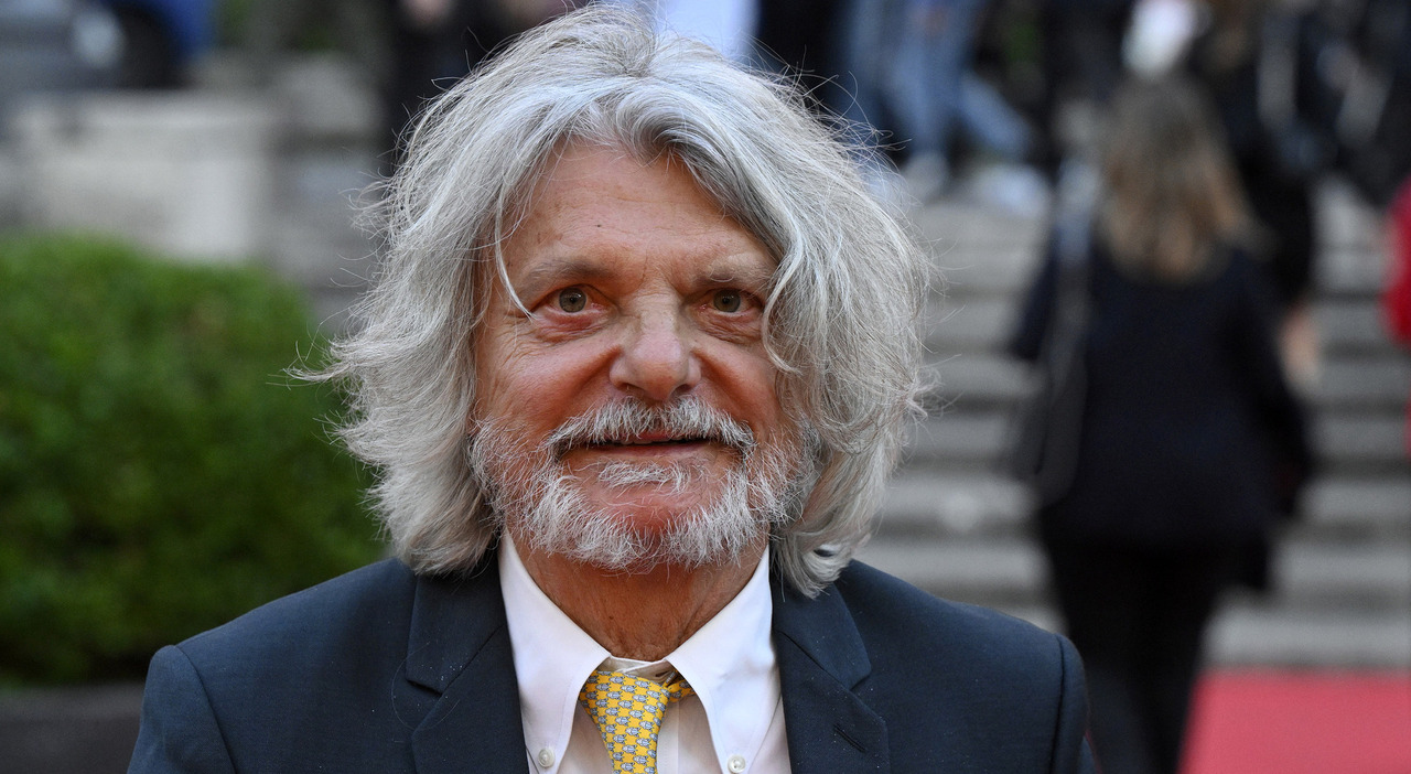 Massimo Ferrero «pagato 15mila euro al mese» per il lavoro da speaker a ...