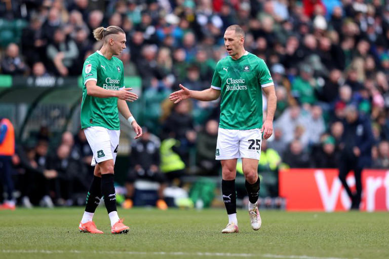 Rangers old boys shock Liverpool as Ryan Hardie nets Plymouth winner ...