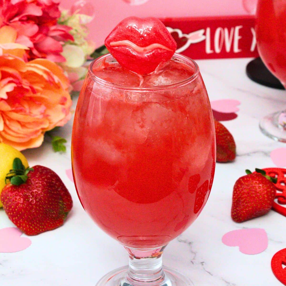 Skip the Restaurant and Make This Applebee's Tipsy Cupid Copycat Instead!