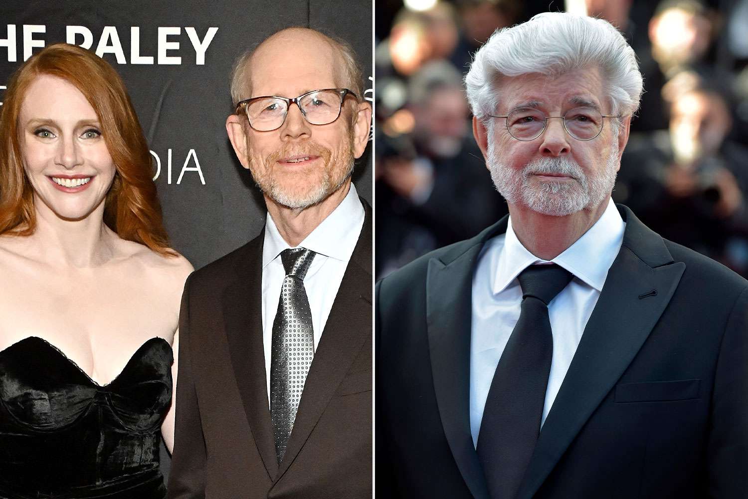 Bryce Dallas Howard Recalls Dad Ron Howard and George Lucas Having Kids at the Same Time: 'They ...