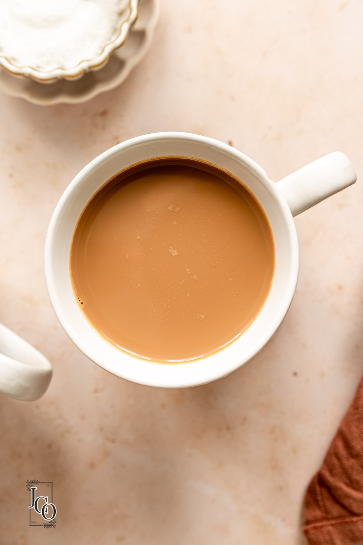 Indian Ginger Tea (Adrak Chai)