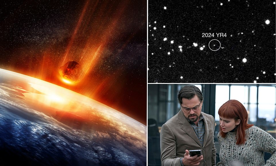 NASA warns chances of asteroid hitting Earth have increased