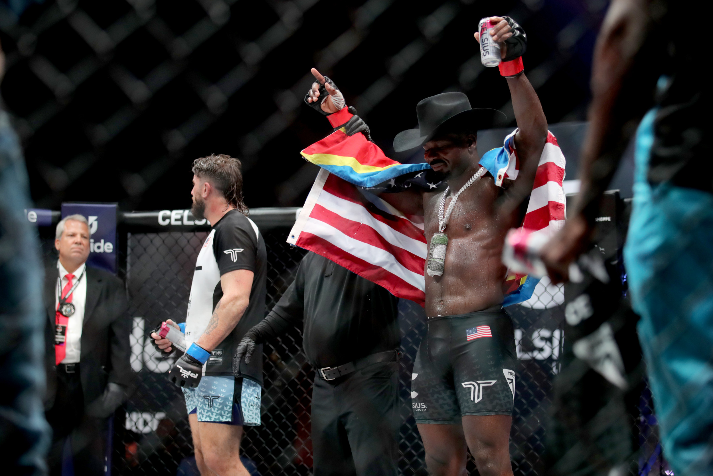 PFL Reveals Full First-Round Matchups For New Single-Elimination Tournament