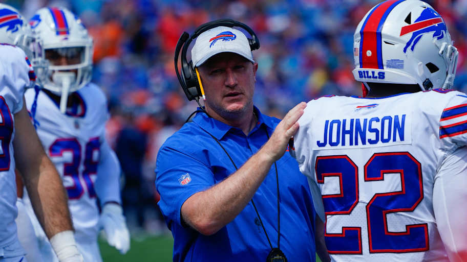 Bills make change among coaching staff following AFC championship game ...
