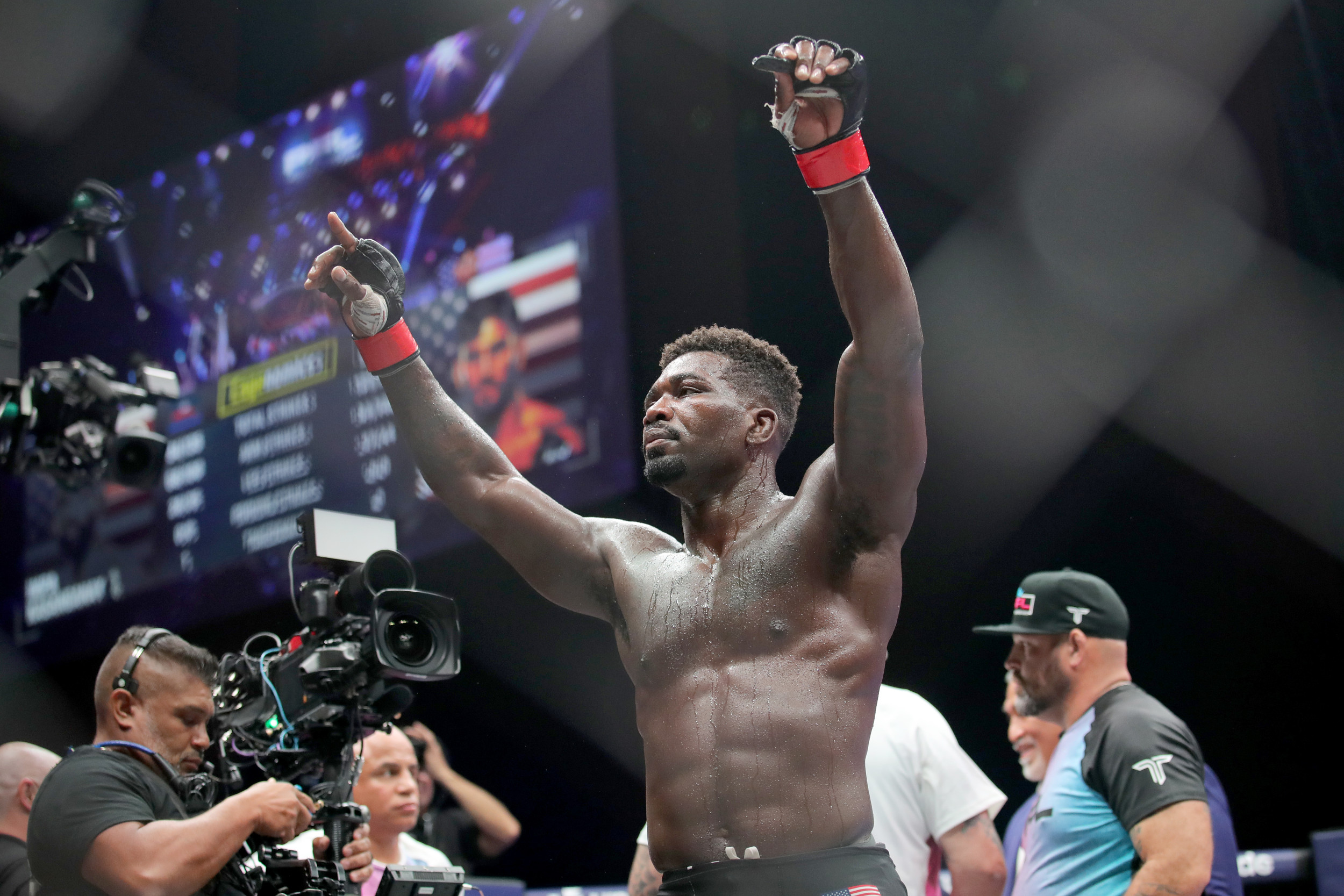 PFL Drops Middleweight and Lightweight Rosters for New Format Tournament