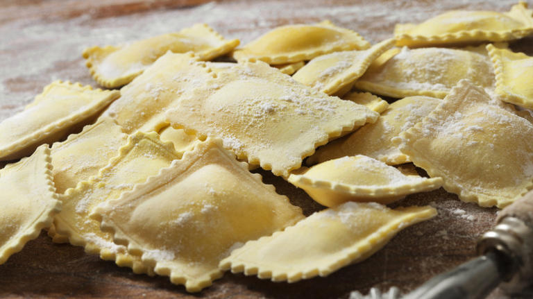 The Best Way To Cut Ravioli Without A Ravioli Cutter