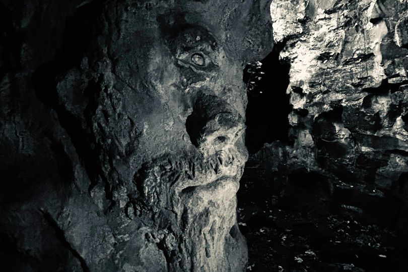 The 'remarkable' labyrinth full of mythical creatures