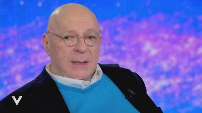 Mauro Coruzzi e il dolore per la malattia della sorella Maura