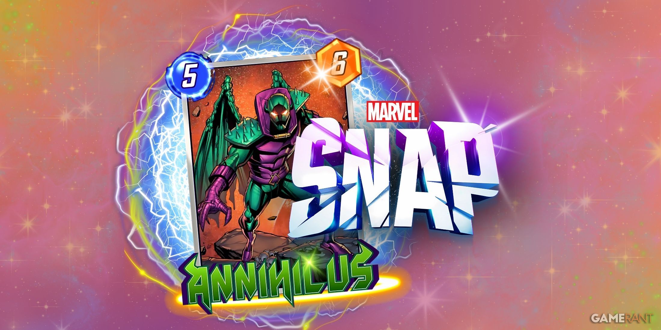 Marvel Snap: Annihilus Guide (Deck, Strategy, Counter)