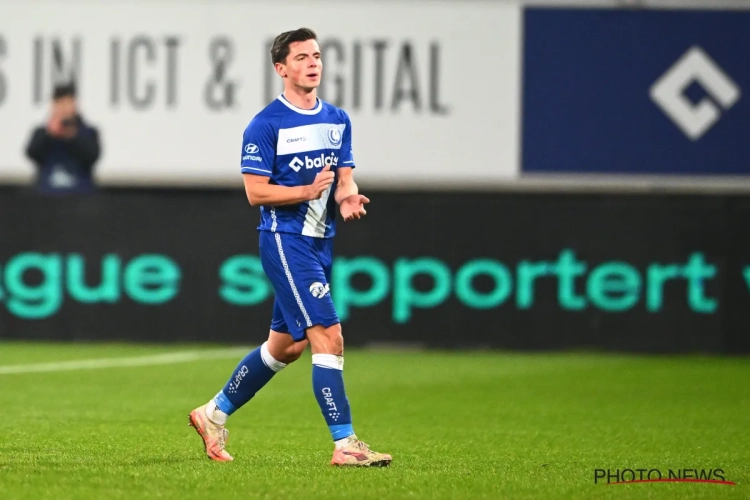 Dante Vanzeir is duidelijk: dit gaf de doorslag voor Cercle Brugge