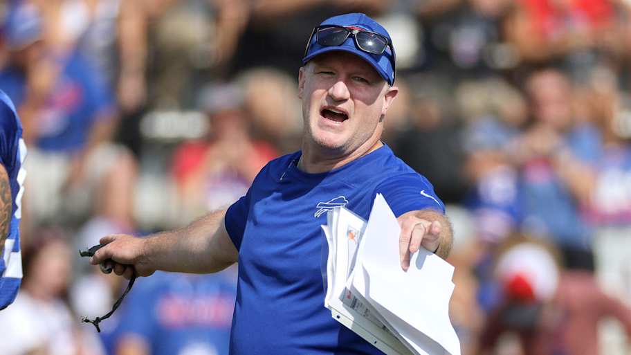 Bills make change among coaching staff following AFC championship game ...