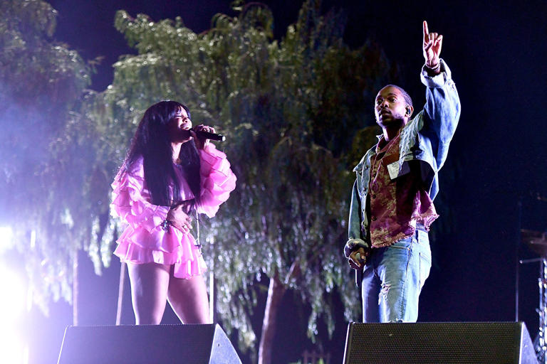 Kendrick Lamar's 2025 Super Bowl halftime show: Start time, special ...