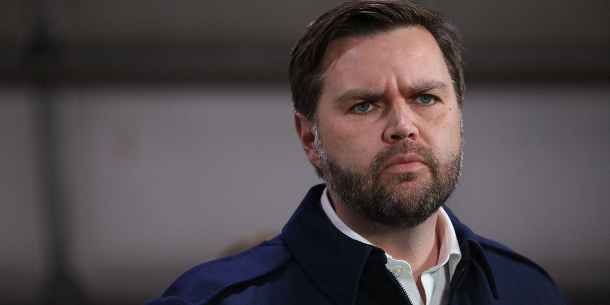 JD Vance Criticizes Judge After DOGE Is Blocked From Treasury Department