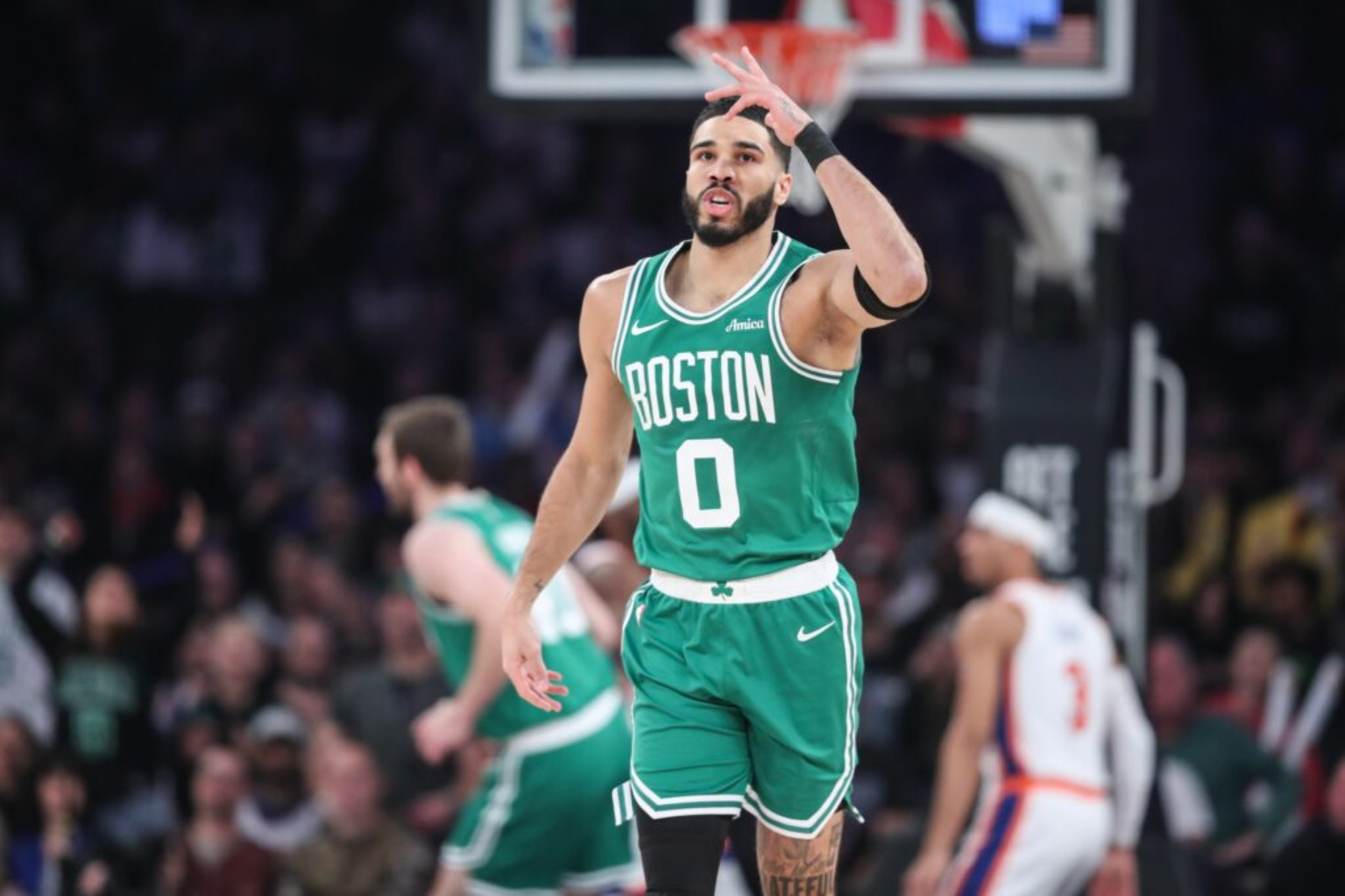 Jayson Tatum Moves Up the Celtics’ All-Time Scoring List After Dominant ... Jayson Tatum Moves Up the Celtics’ All-Time Scoring List After Dominant ...
