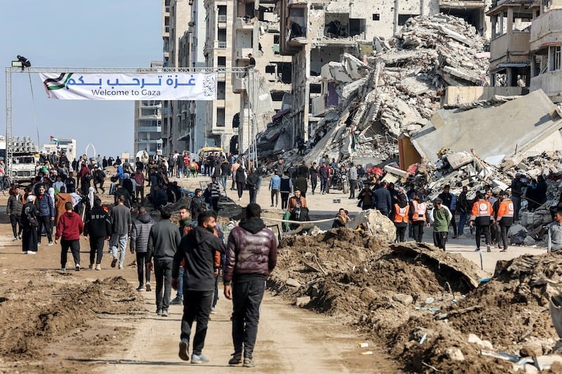 France opens 'complicity in genocide' probe over blocked Gaza aid