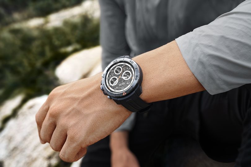 Mibro Watch GS Explorer review: A rugged smartwatch packed with fitness ...