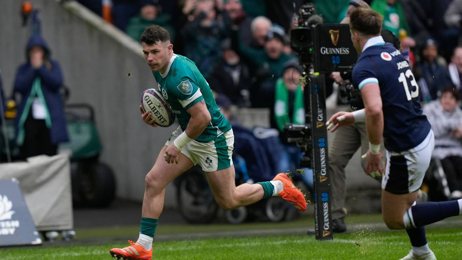 Ireland make Six Nations title statement with dominant Murrayfield win ...