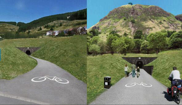 Huge £13m plan to transform abandoned UK tunnel into Europe's 'longest'