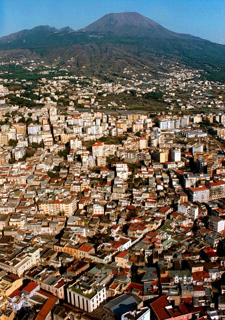 Due scosse sismiche registrate sul Vesuvio, nessun danno