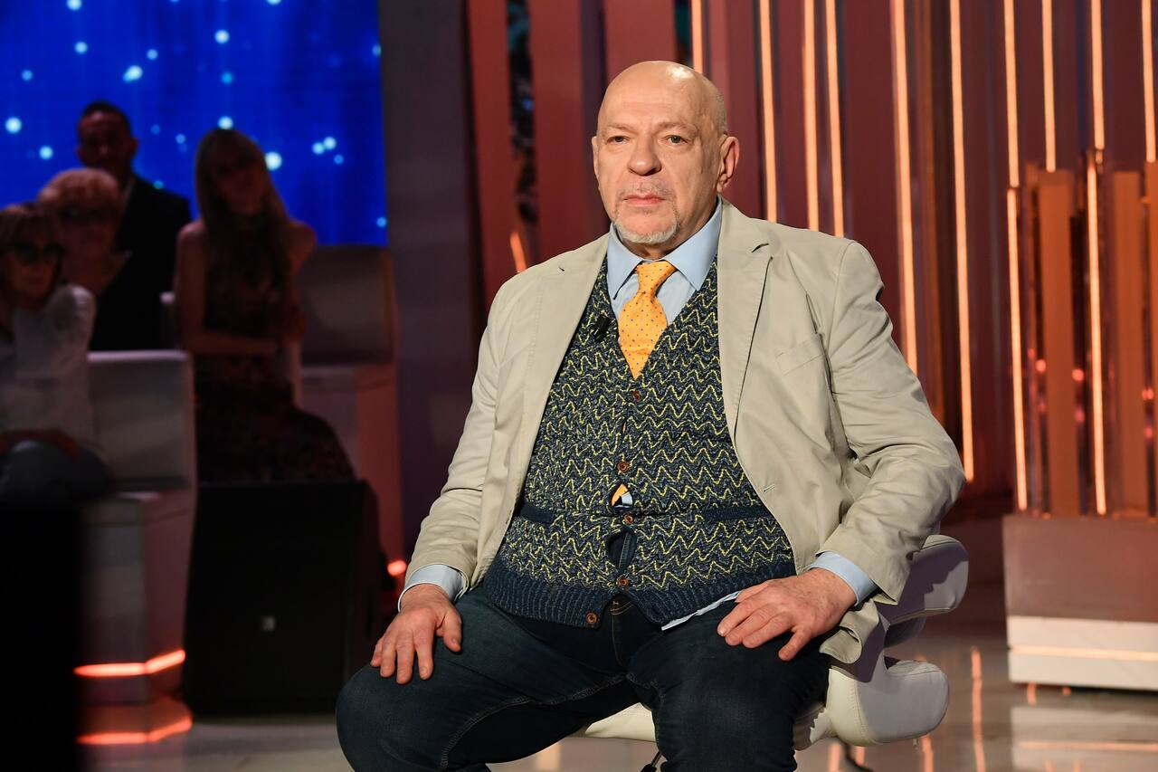 Mauro Coruzzi e l'ictus: «Sono come i bambini, sto rimparando a parlare ...