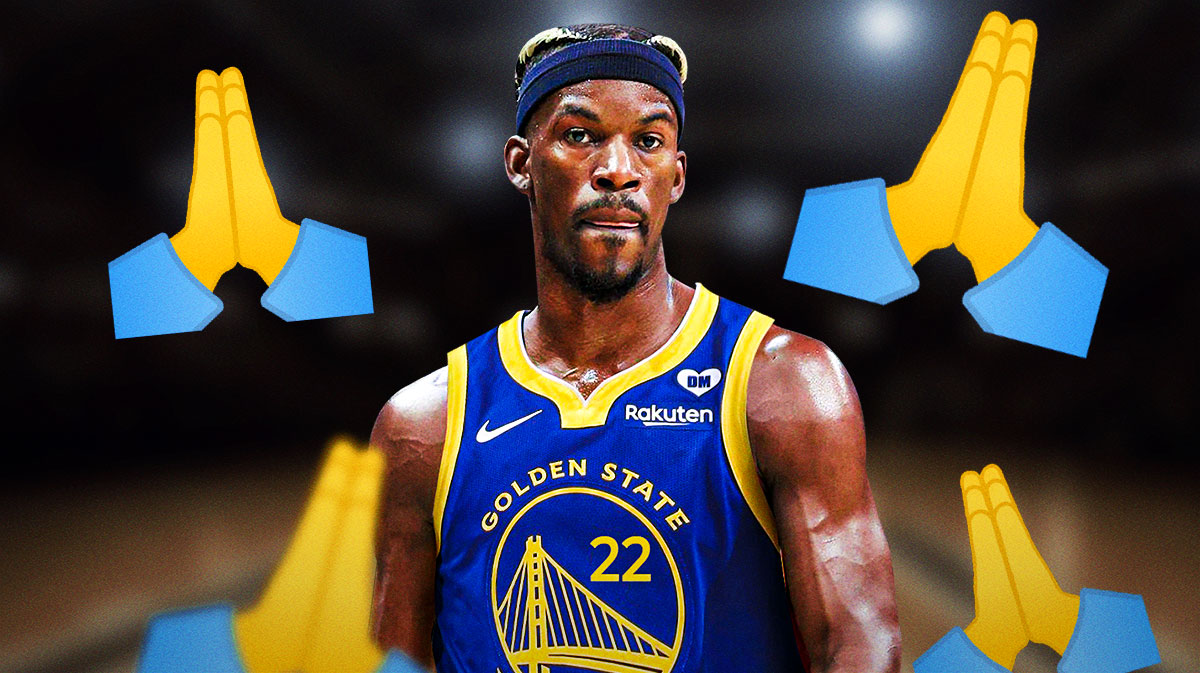 Jimmy Butler’s tribute to his late father after Warriors debut