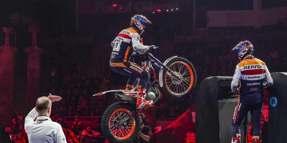 Toni Bou, más cerca del título tras ganar en Stavanger