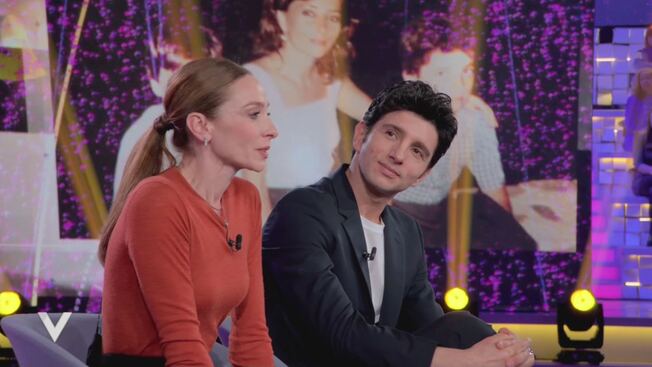 Anbeta Toromani e il legame con la sua famiglia