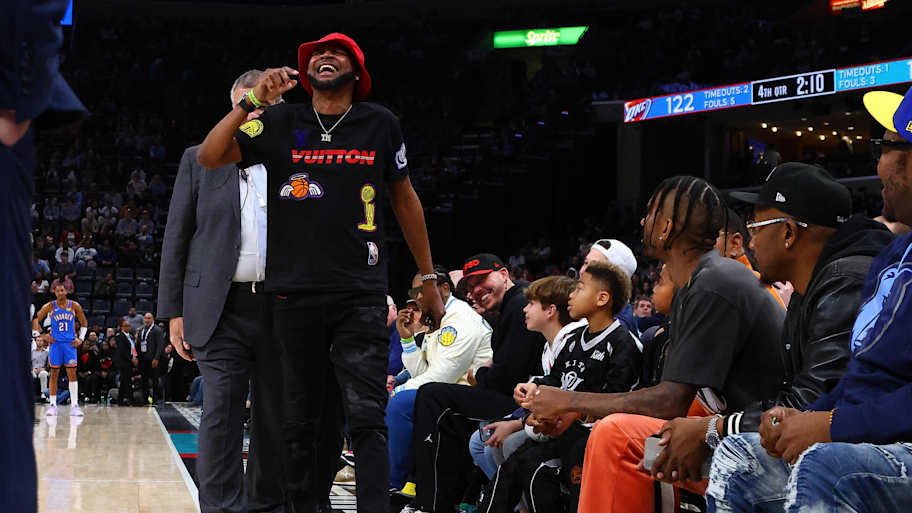 NBA Official Explains Why Tee Morant Was Ejected During Grizzlies ...