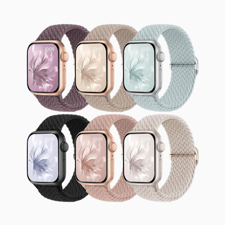 These Cute and Chic Bands Will Give Your Apple Watch a New Look That's ...