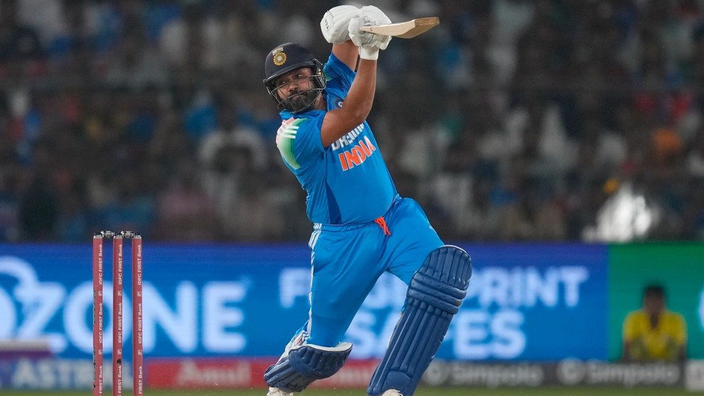 Rohit Sharma's century before Champions Trophy big confidence booster ... Rohit Sharma's century before Champions Trophy big confidence booster ...