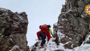 Senza esito le ricerche degli alpinisti dispersi sulla Grignetta: chi ...