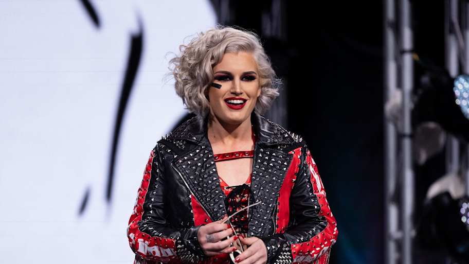 Toni Storm Drops New Pics Of Herself In Character For Queen Of The Ring