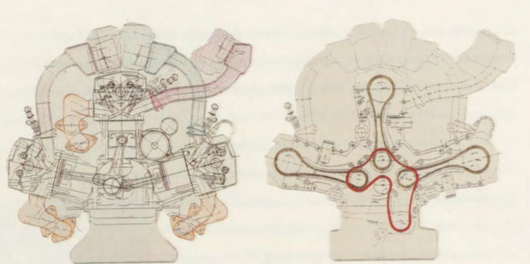 De Mercedes 800SEL kende je nog niet
